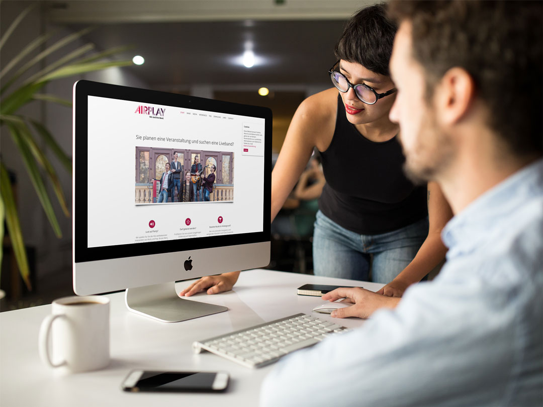 Airplay Band - Brick No. 8